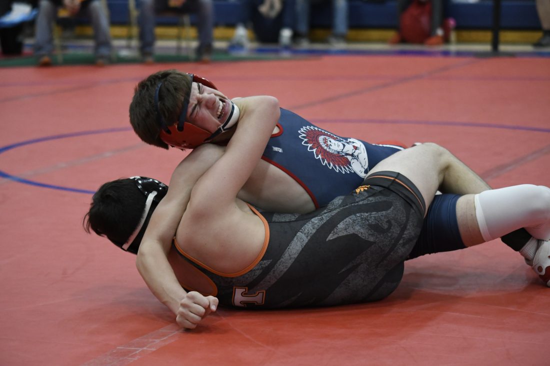 Local wrestlers excel at Ultimate Warrior | News, Sports, Jobs - The ...
